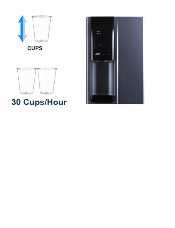 Active 3300X Cold and Ambient TABLE TOP - Active Water Coolers
