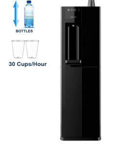 Active JAZZ 1100 Cold and Ambient FLOOR STANDING - Active Water Coolers