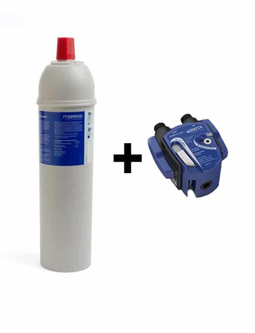 BRITA C150 Scale Filter & BRITA C Valved Filter Head | UK