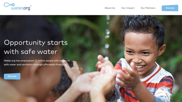 Water Charities You May Not Know About | Active Water Coolers