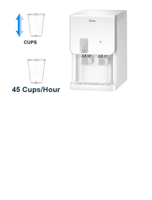 Cosmetal Niagara 120L Cold & Ambient - Active Water Coolers